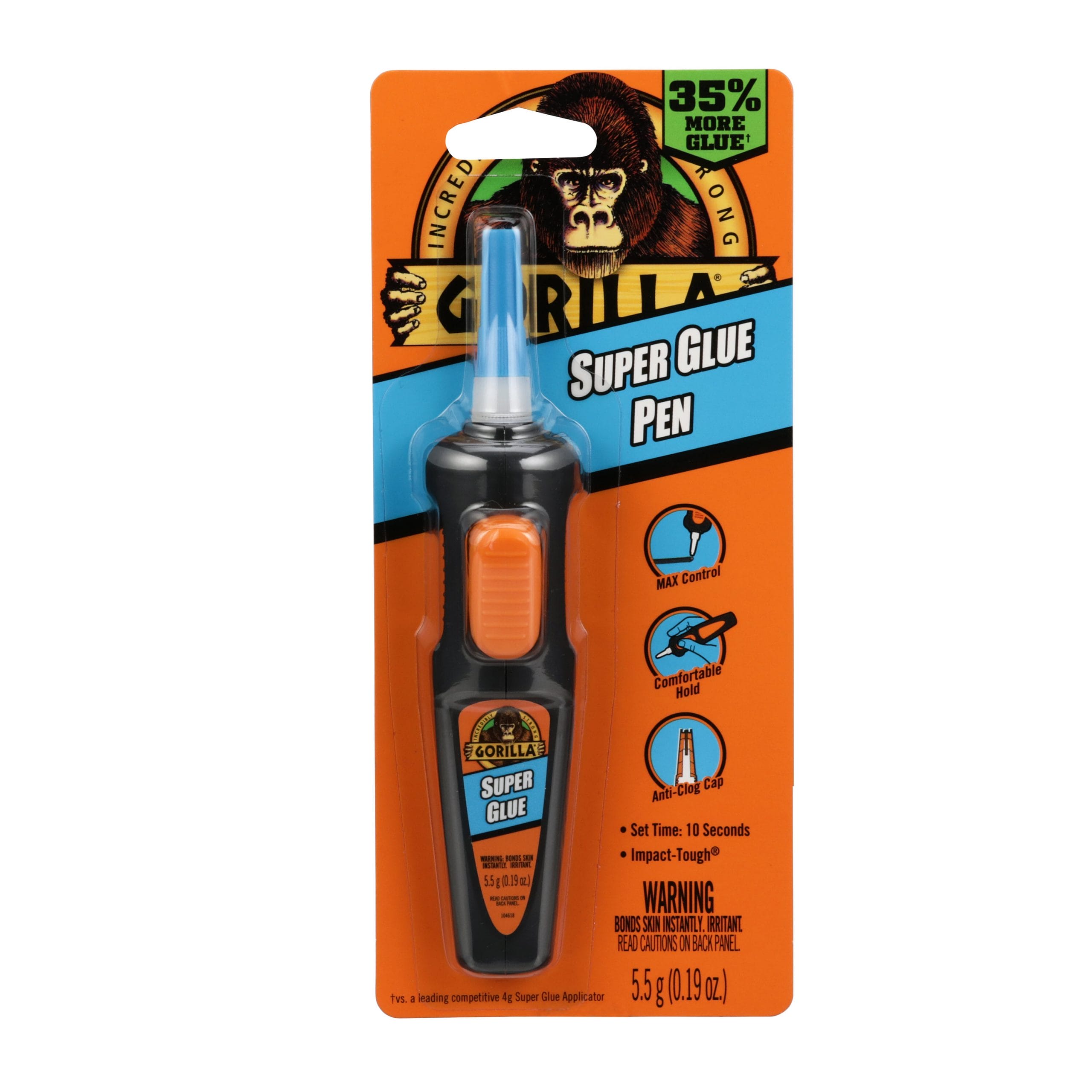 Gorilla Super Glue - Incredibly Strong Glue | Gorilla Glue